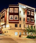 Erguvan Hotel (İstanbul, Fatih, Küçük Ayasofya Mah., Aksakal Sok., 3), otel  İstanbul'dan