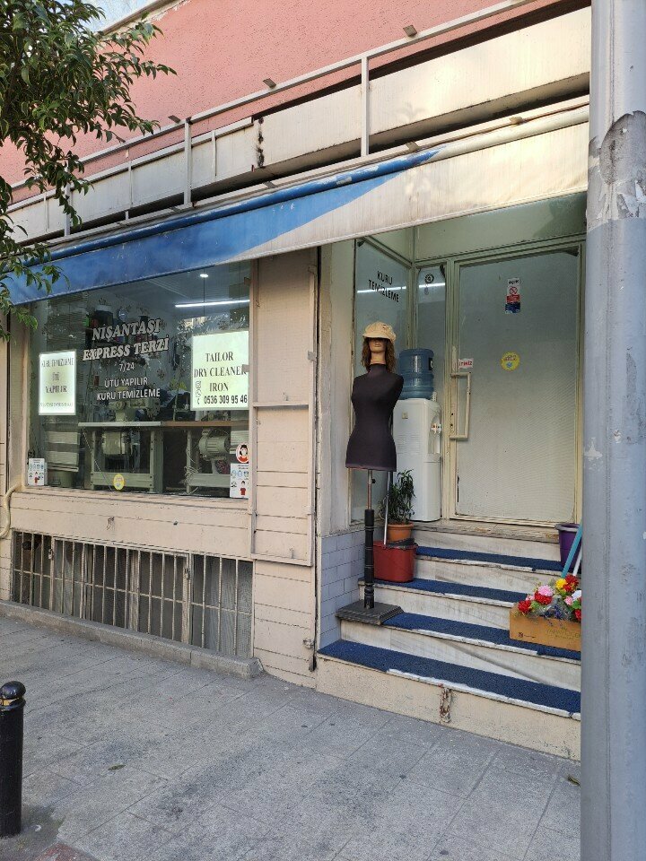 Terziler Nişantaşı Ekspress Terzi, İstanbul, foto