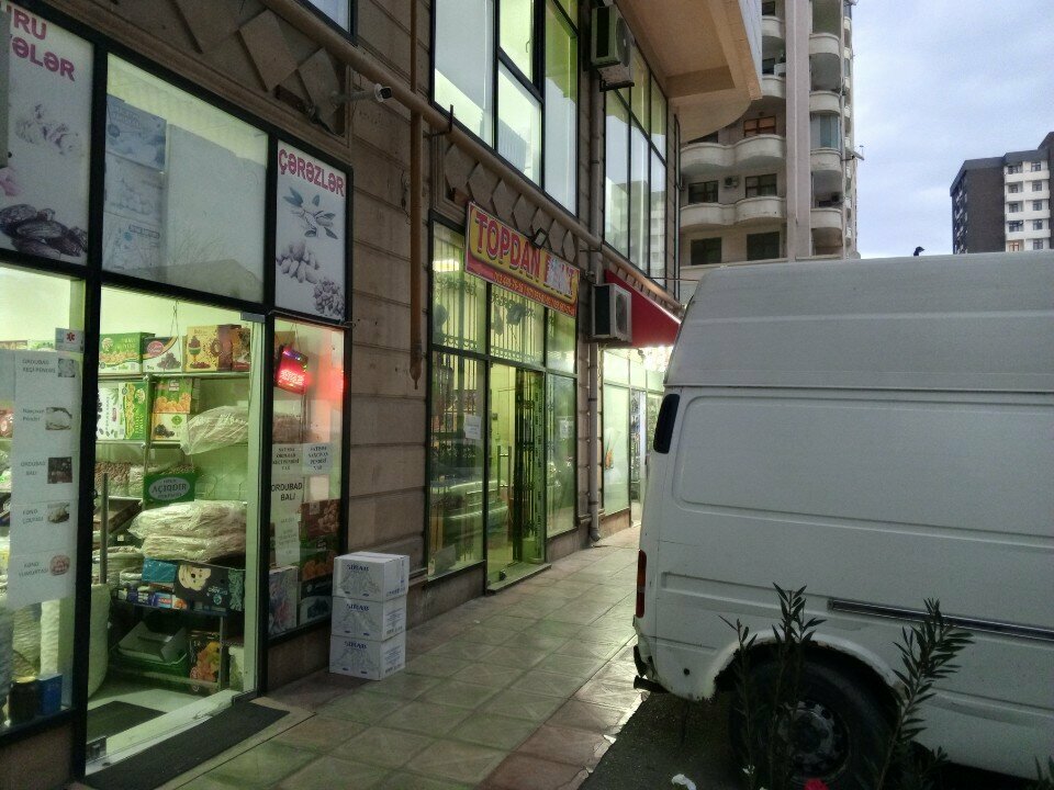 Market Продукты, Bakü, foto