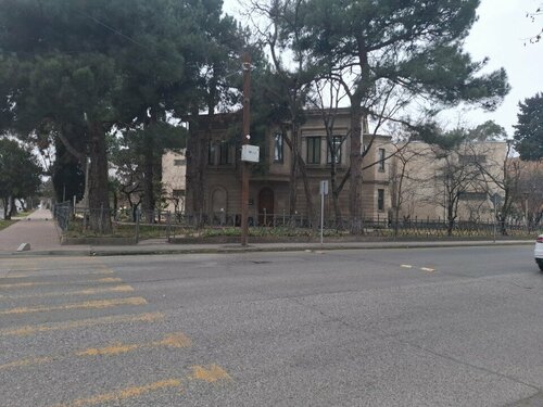 Müzeler ve sanat galerileri Rustavi Historical Museum, Rustavi (Bostandere), foto