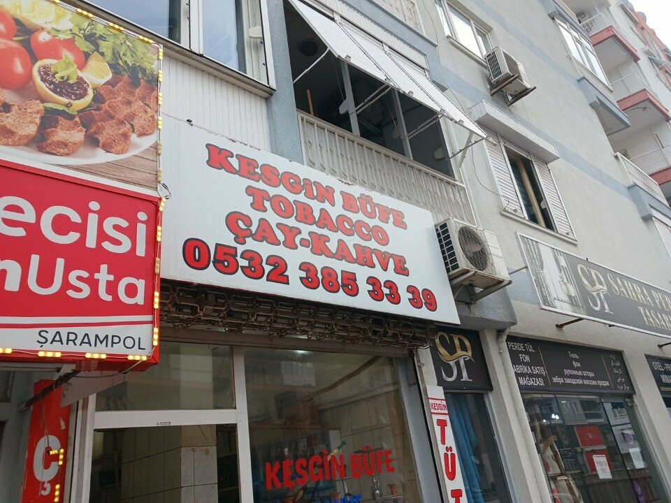 Tütün, sigara mağazaları Kesgin Hediyelik Eşya, Antalya, foto