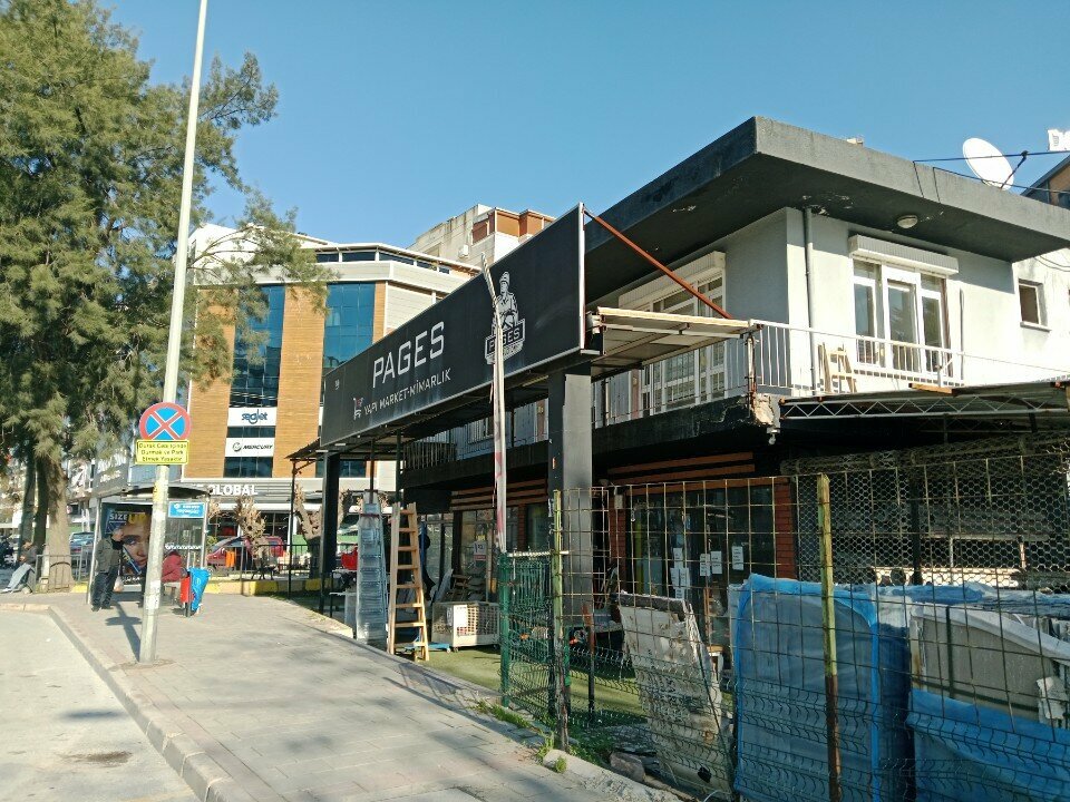 Yapı mağazası Pages Yapı Market, İzmir, foto