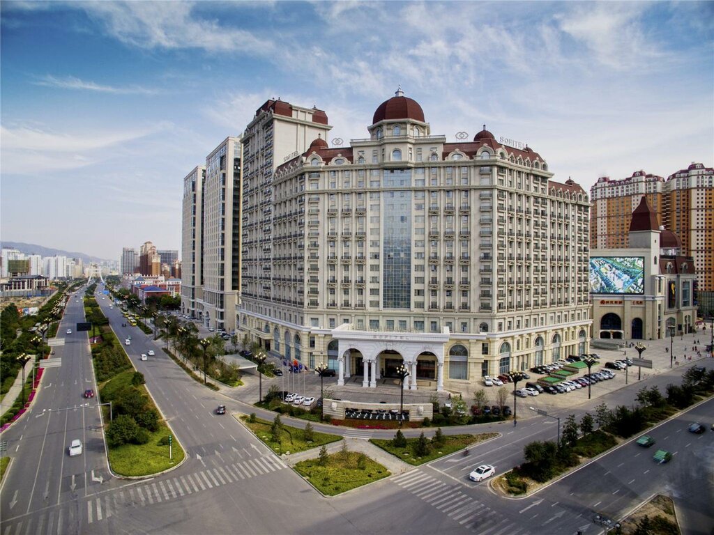 Otel The Sebel XI Ning - Managed by Sofitel, Xining, foto