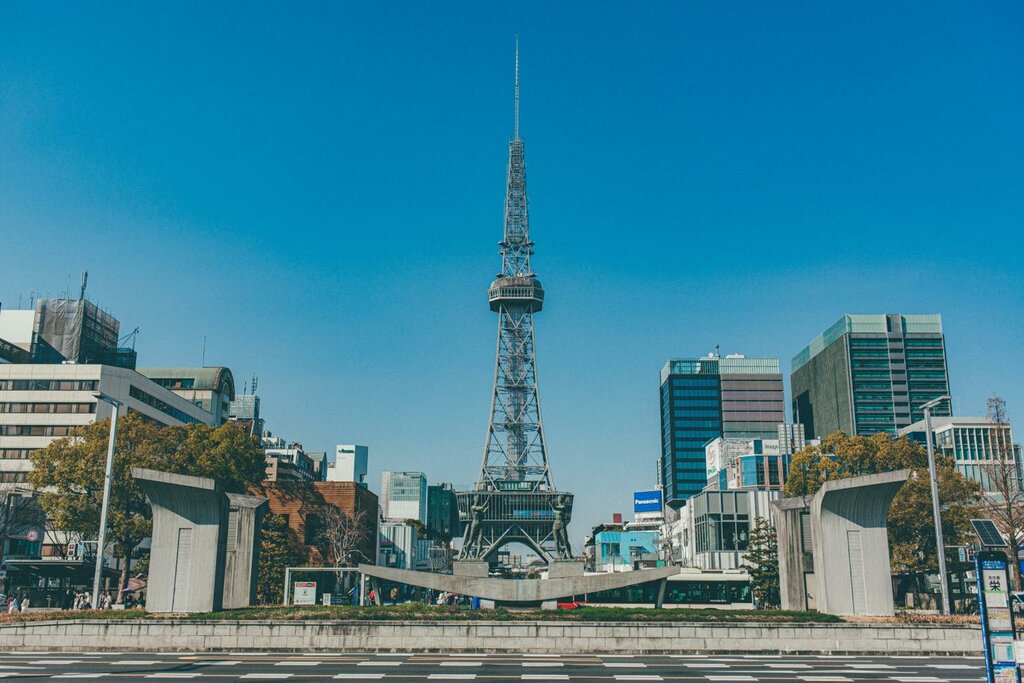 Otel Kuretake Inn Nagoya Hisaya Odori, Nagoya, foto