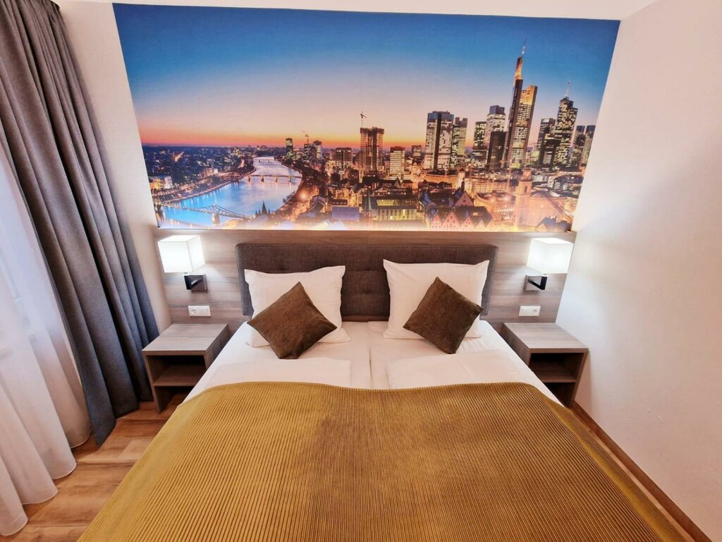 Otel Hotel Frankfurt Messe, Frankfurt am Main, foto