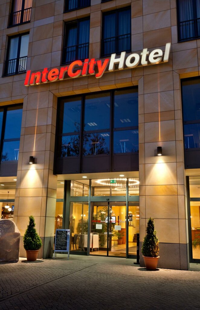 Otel IntercityHotel Bremen, Bremen, foto