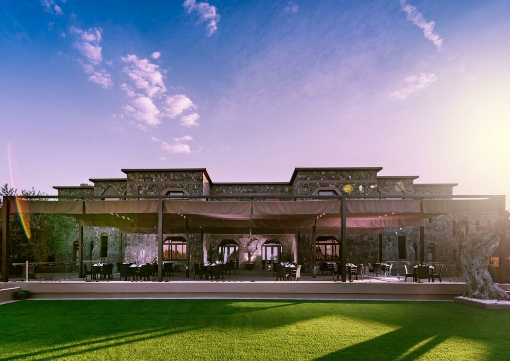 Otel Sahab Resort and SPA, Dünya, foto