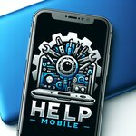 Helpmobile (Borisa Bogatkova Street No:251), telefon tamir servisi  Novosibirsk'ten