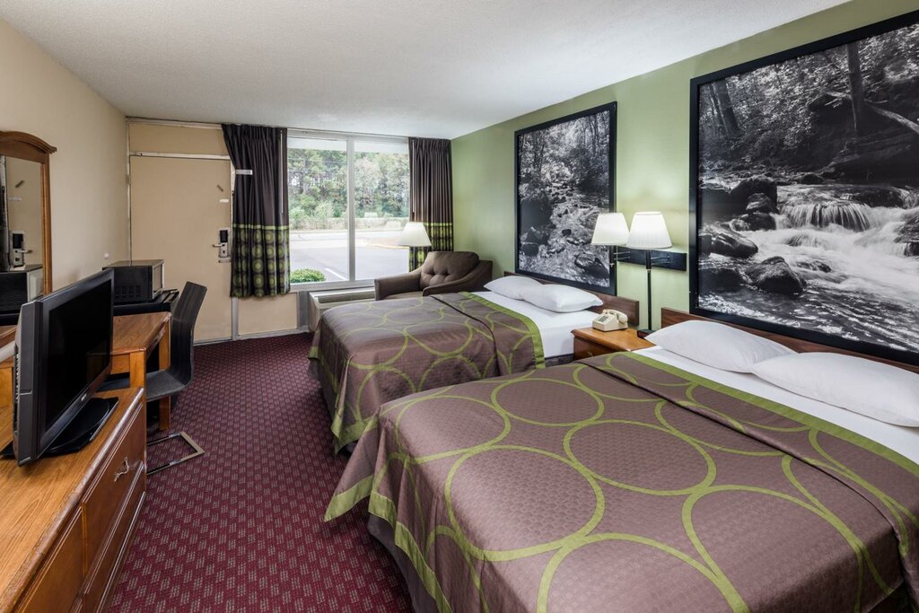 Otel Super 8 by Wyndham Hope, Arkansas Eyaleti, foto
