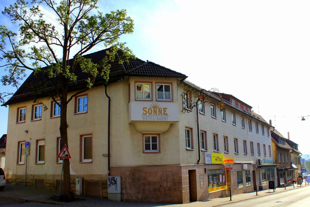 Otel Sonne, Leinfelden‑Echterdingen, foto