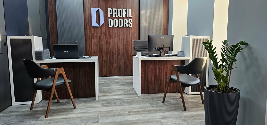 Kapılar Profildoors, Kemerovo, foto