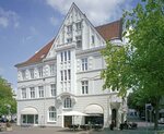 Hotel & Café Kleinergrünauer (Wenkenstraße No:1, Bad Salzuflen), otel  Bad Salzuflen'den