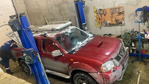Жл 4х4 (Shkolnaya ulitsa No:26, selo Ashitkovo), otomobil servisi  Moskova ve Moskovskaya oblastından