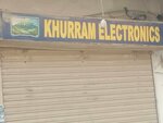 Khuram (Ghaus Al Azam Road No:R84), elektronik eşya mağazaları  Karaçi'den