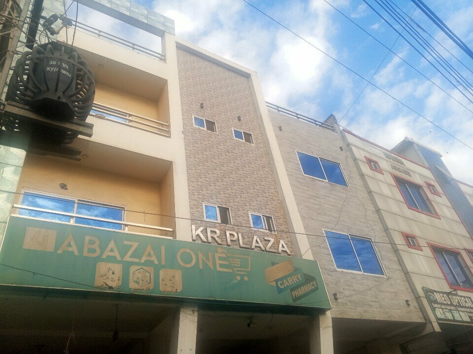 Otel Kr Plaza, Rawalpindi, foto