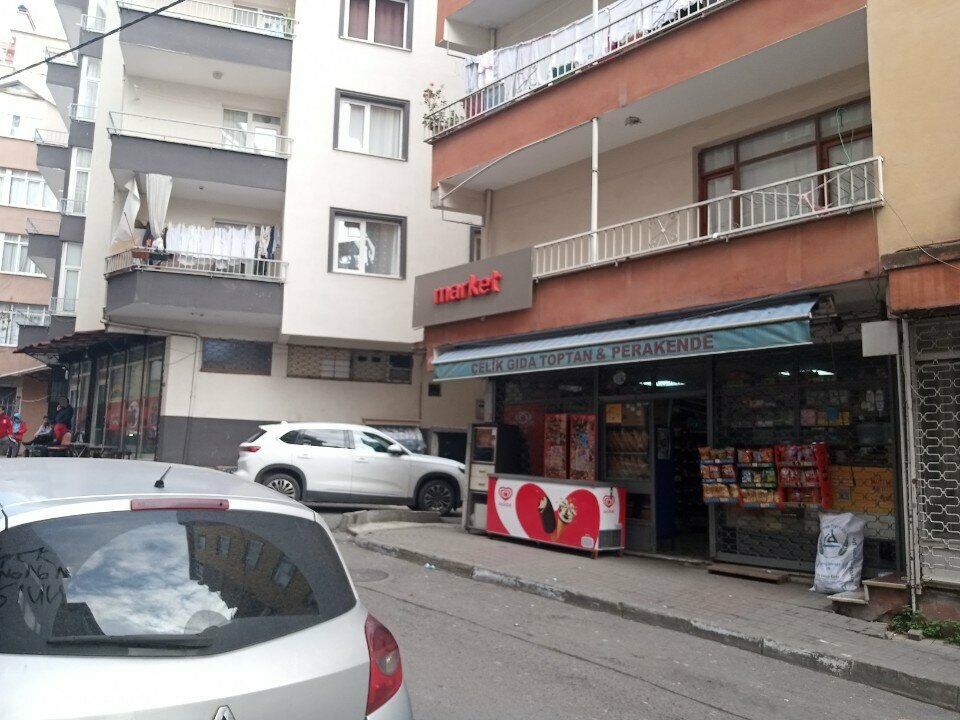 Market Çelik Gıda, İstanbul, foto