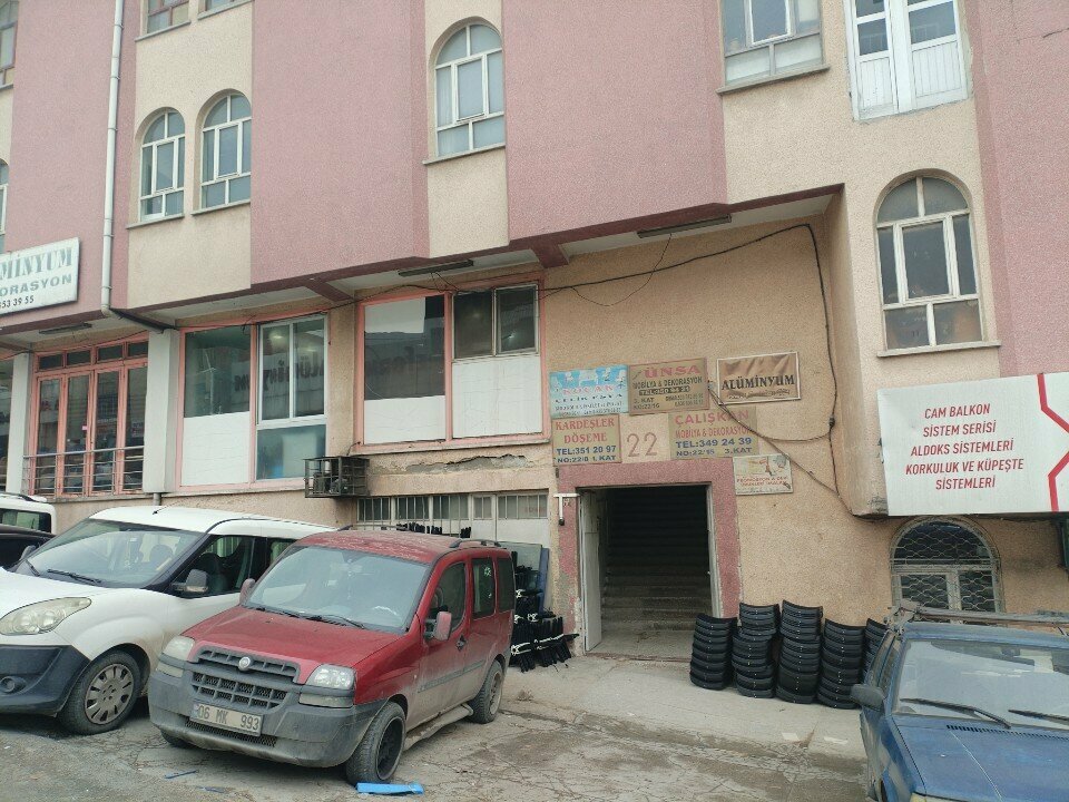 Mobilya fabrikaları Kardeşler Döşeme, Ankara, foto