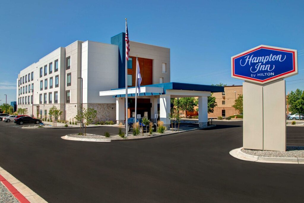 Otel Hampton Inn Santa Fe South, Santa Fe, foto