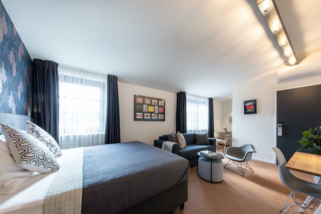 Otel Hotel Astoria, Düsseldorf, foto