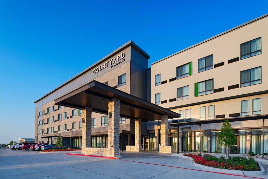 Otel Courtyard by Marriott Dallas Grand Prairie, Grand Prairie, foto