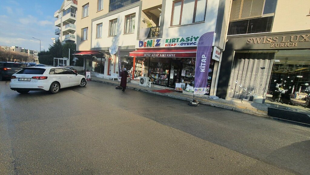 Kırtasiyeler Deniz Kirtasiye, Bursa, foto