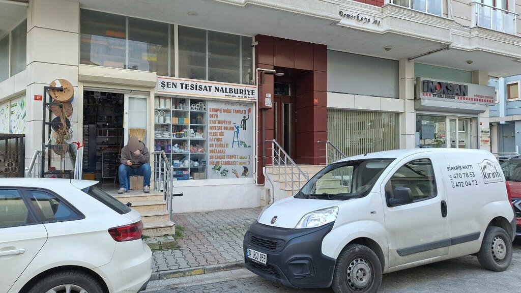 Conta ve keçe takma aletleri Şen Tesisat Nalburiye, İstanbul, foto