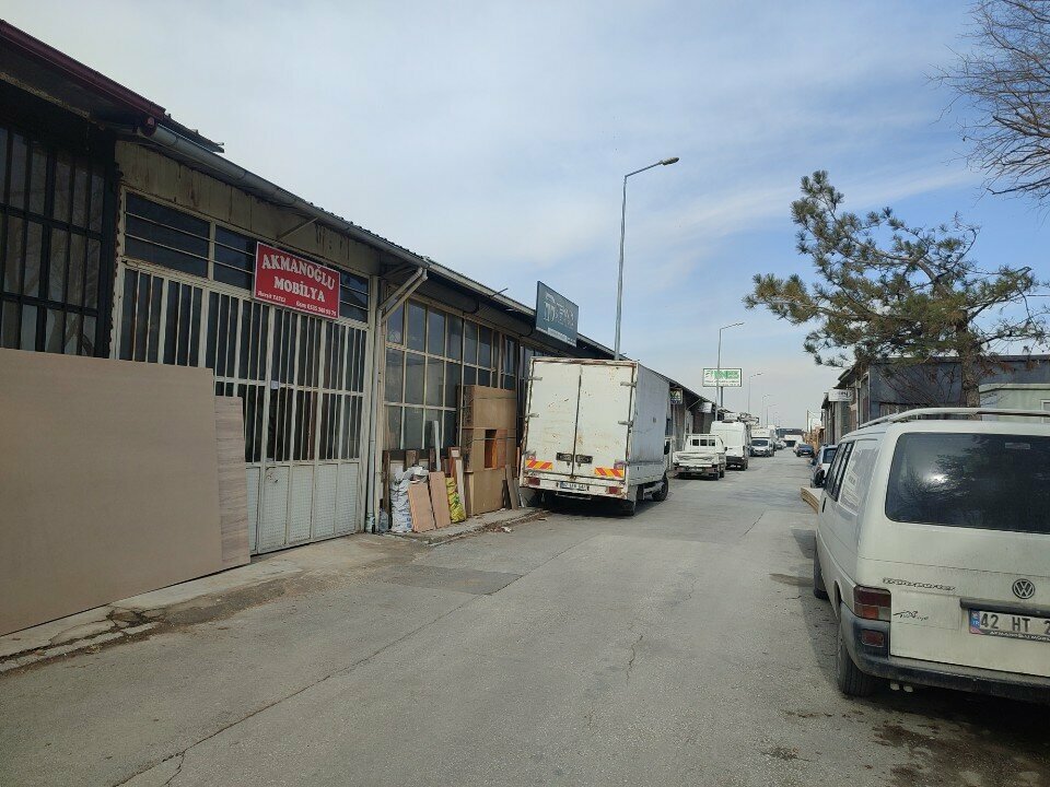 Mobilya mağazaları Akmanoğlu Mobilya, Konya, foto