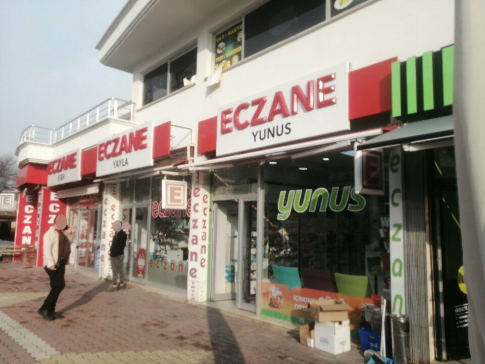 Eczaneler Yunus Eczanesi, Konya, foto