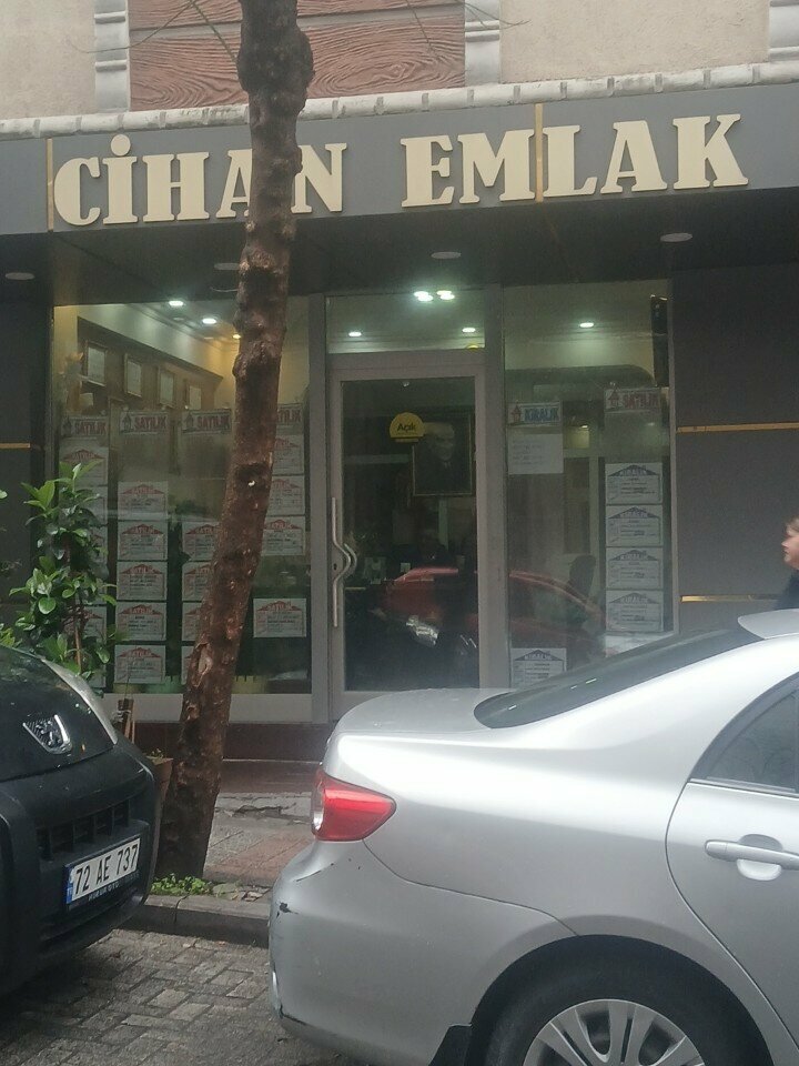 Emlak ofisi Cihan Gayrimenkul, İstanbul, foto