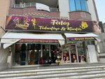 Fatoş Tuhafiye & Kuaför (İncilikaya Mah., 37002 Nolu Cad., No:11, Şehitkamil, Gaziantep), tuhafiye toptan  Gaziantep'ten