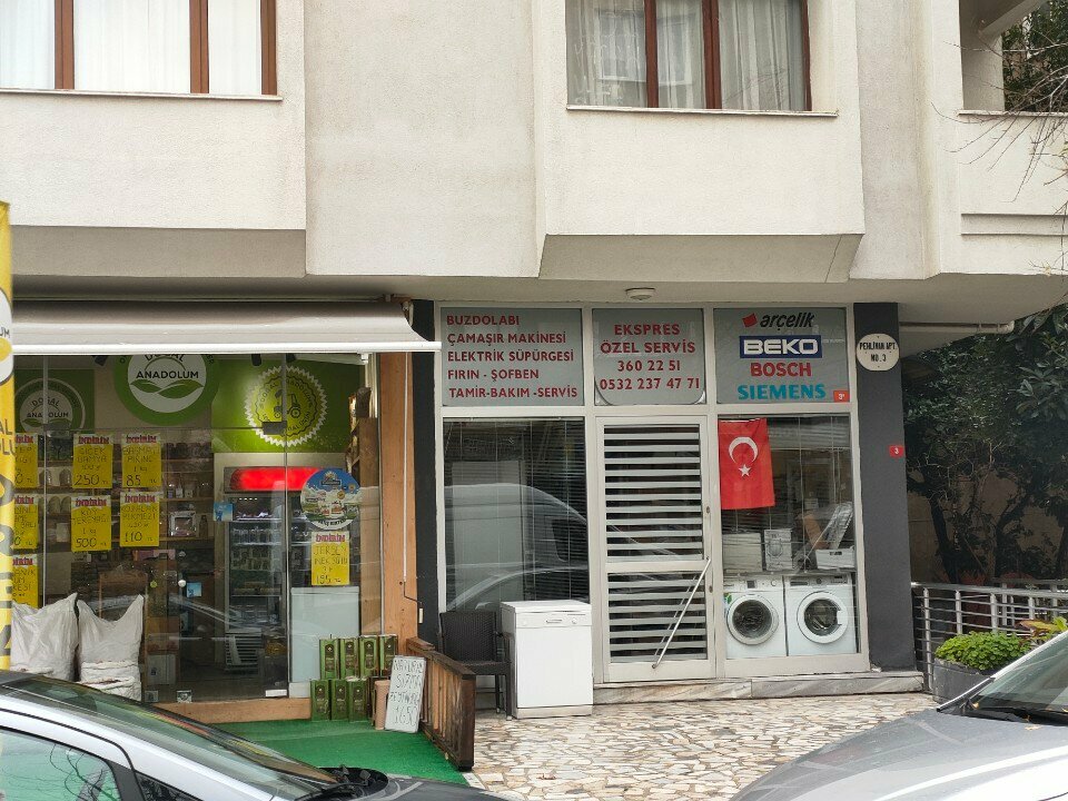 Beyaz eşya servisleri Ekspres Özel Servis, İstanbul, foto