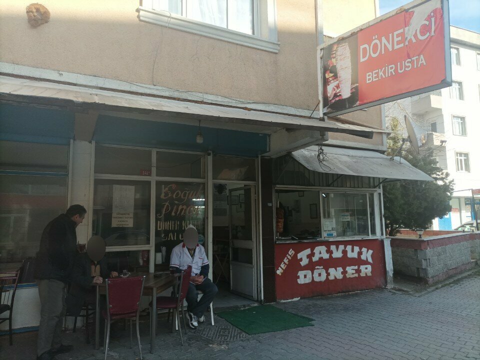 Fast food Soğuk Pınar Döner Kebap Salonu, İstanbul, foto