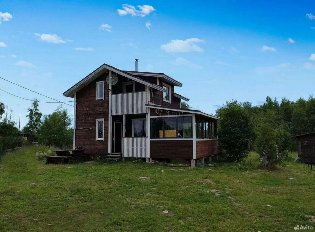 Kısa süreli konaklama Хонга ранда, Karelya, foto