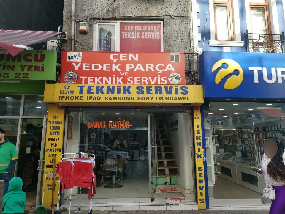 Telefon tamir servisi Çen Cep Telefonu Teknik Servis, İstanbul, foto