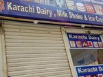 Karachi dairy (Kh-e-Shahbaz No:13C), süt ürünleri satış mağazaları  Karaçi'den