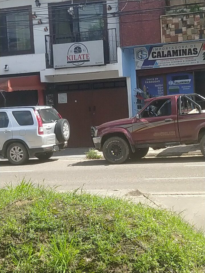Restoran Kilate Burger, Santa‑Krus, foto