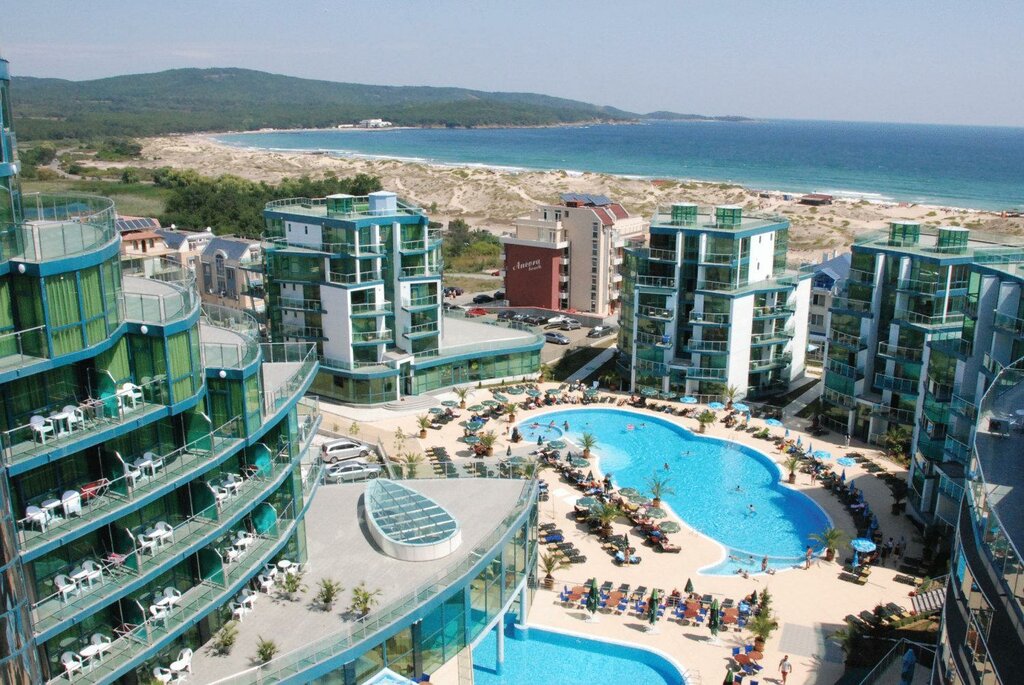 Otel Primorsko del Sol, Primorsko, foto