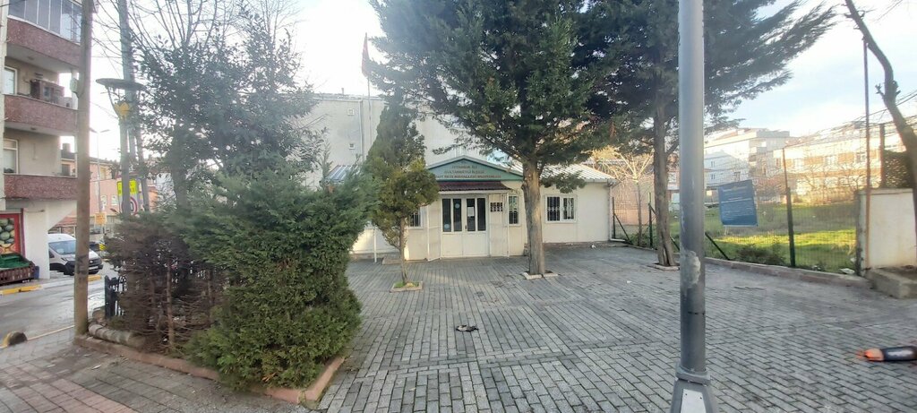 Muhtarlıklar Sultanbeyli Turgut Reis Mahalle Muhtarlığı, İstanbul, foto