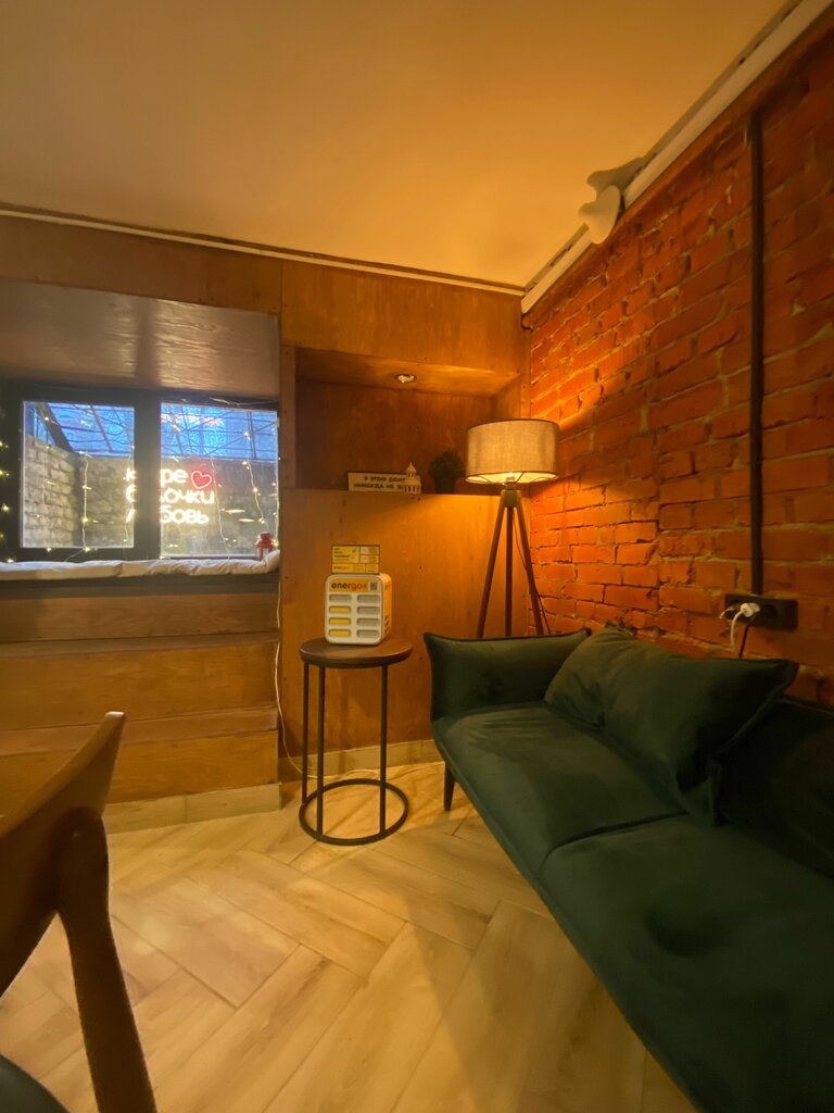 Şarj cihazı kiralama Energo, Moskova, foto