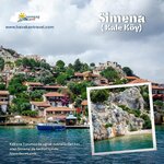 Hava Kaş Travel (Antalya, Kaş, Andifli Mah., Uzun Çarşı Cad., 16), seyahat acenteleri  Kaş'tan