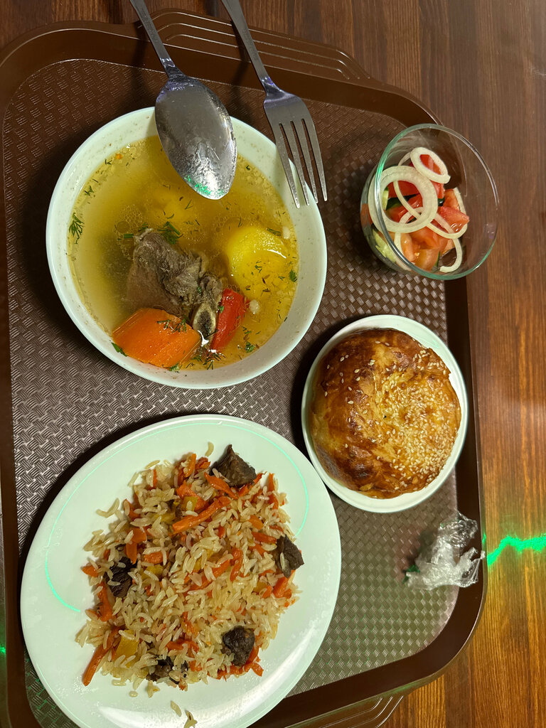 Kafe Плов готов, Kirov, foto