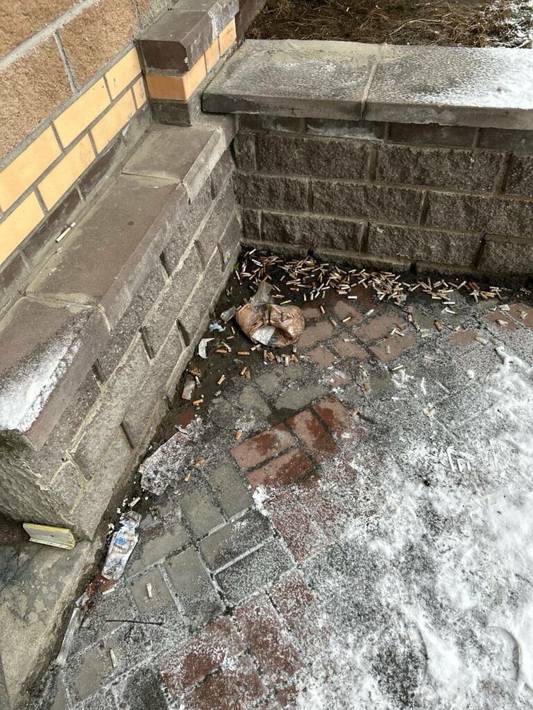 Teslimat noktası Avito, Saint‑Petersburg, foto