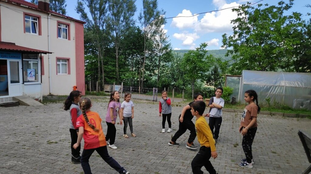 i̇lkokul İlküvez Aşıklı İlkokulu, Çaybaşı, foto