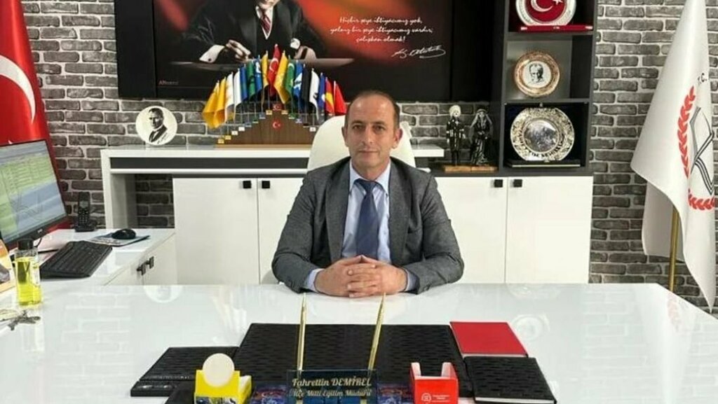 Devlet kurumları ve bakanlıklar Aralık İlçe Milli Eğitim Müdürlüğü, Aralık, foto