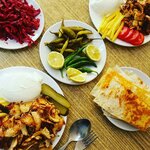 Uğur Ev Yemekleri (Mersin, Akdeniz, Cami Şerif Mah., 5246. Sok., 1G), restoran  Mersin'den