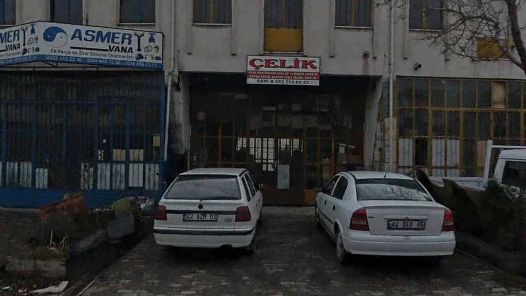 Gıda işleme ekipmanları firmaları Çelik Gıda Makineleri, Konya, foto