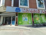 İzbakbay (İzmir, Buca, 265/8 Sk. No:29/1A Yenigün Mh.), süpermarket  İzmir'den