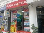 Türk Hava Yolları Thy Çangal Turizm (Vidinli Tevfik Paşa Cad., No:25, Fatih, İstanbul), uçak biletleri  İstanbul'dan