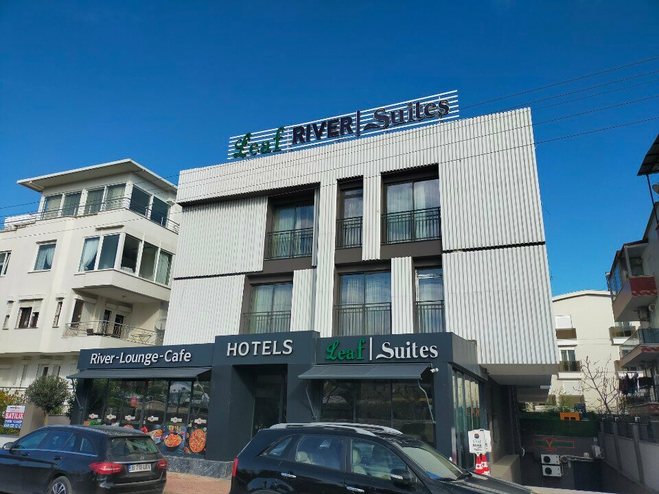 Otel Leaf River Suites, Antalya, foto