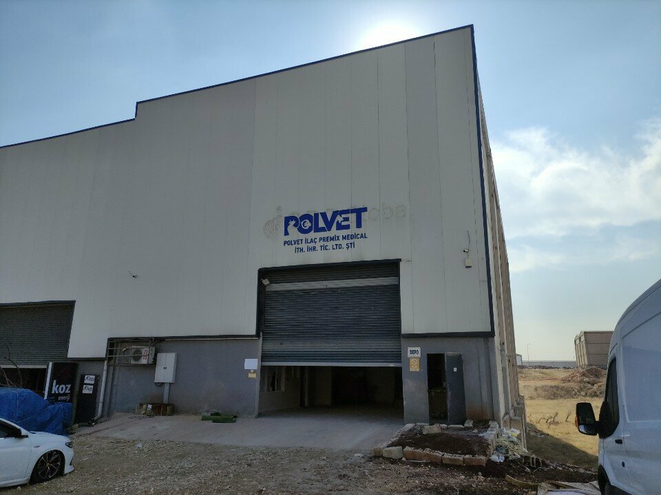 Tarım ilacı firmaları Polvet İlaç Premix Medical, Gaziantep, foto